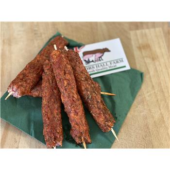 Online butchers - Priors Hall Farm